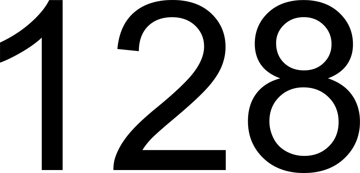 128 128