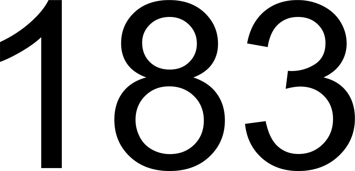 183 183