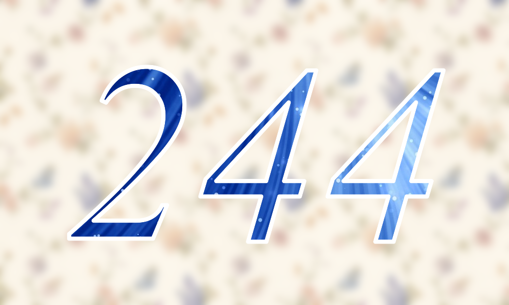 244 244