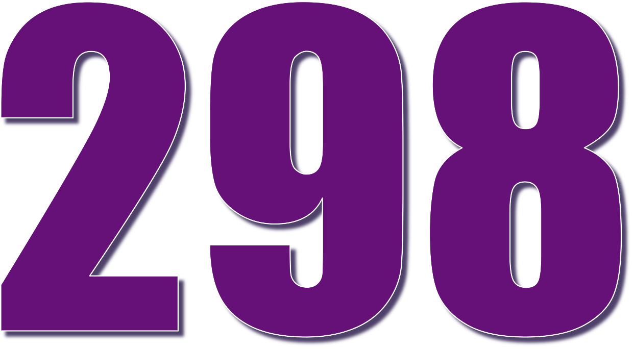 298 