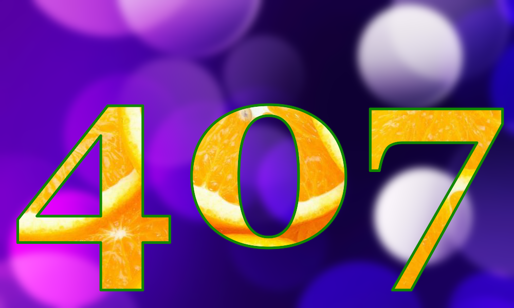407 