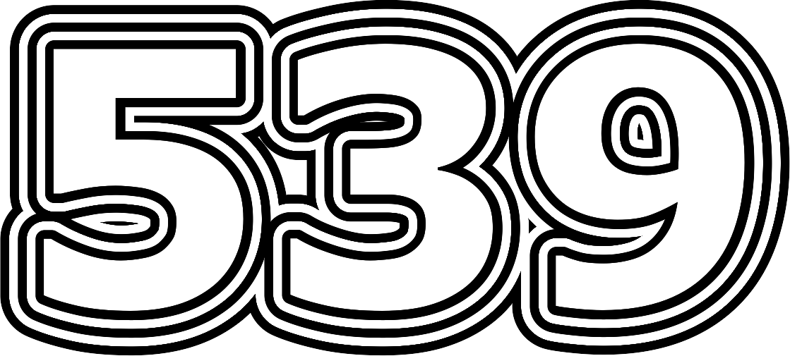 539 539