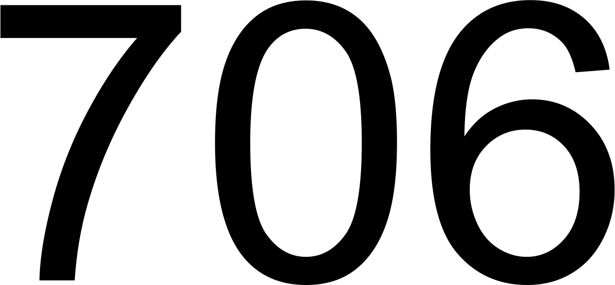 706 706