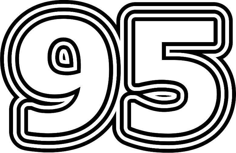 95 95