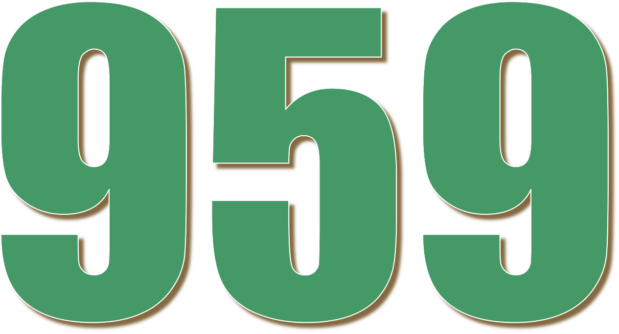 959 