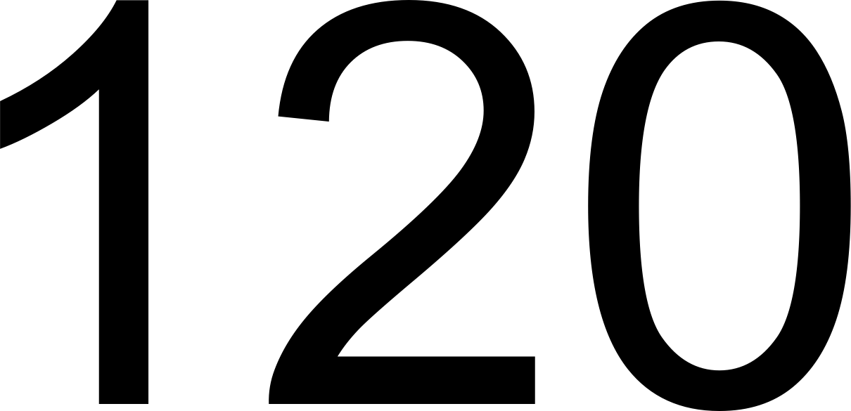 120 5 120 5