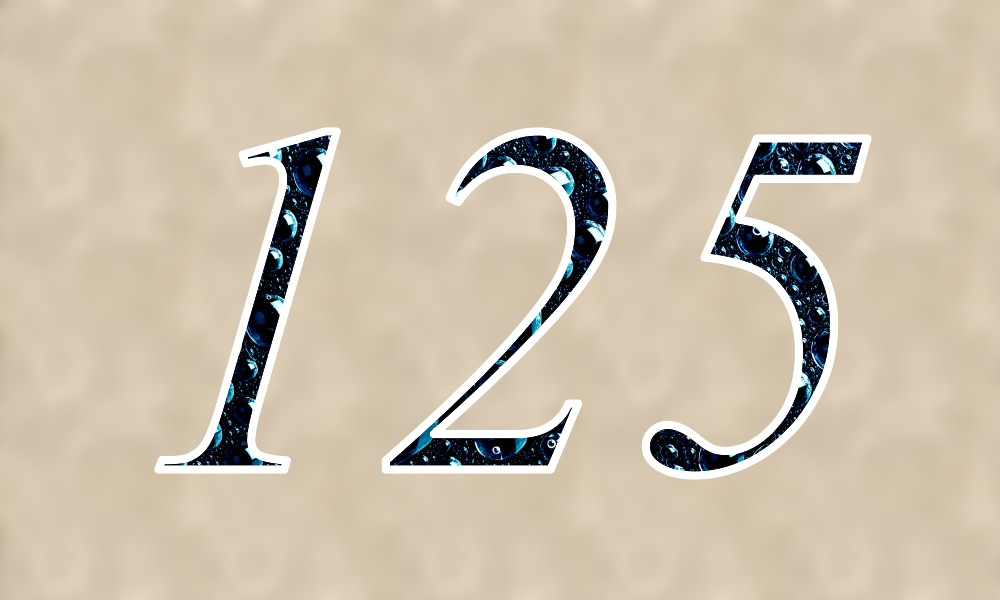 125 125