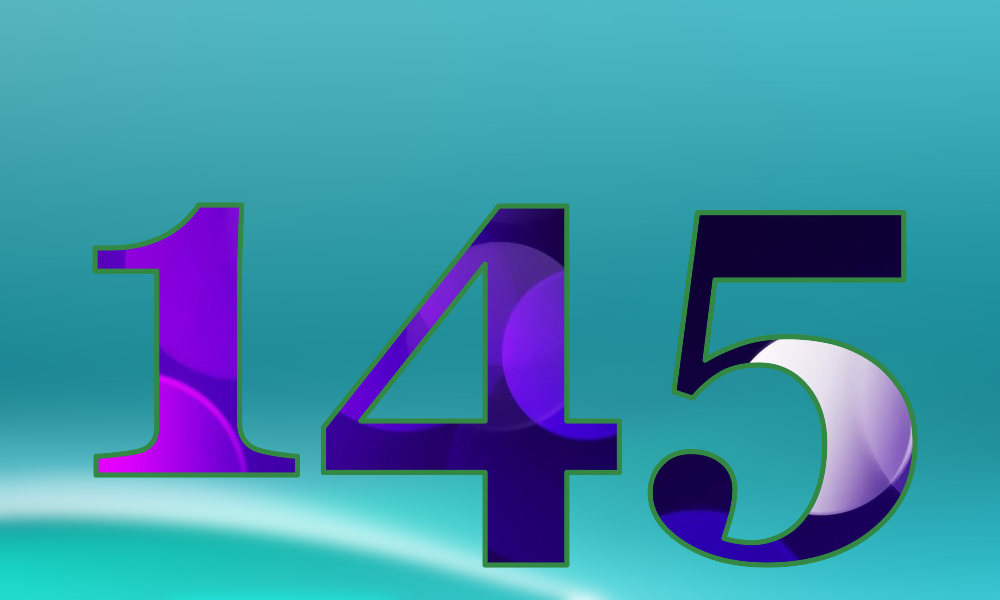 145 145
