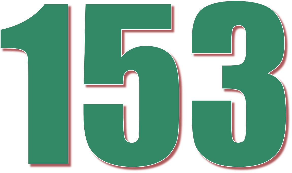 153 
