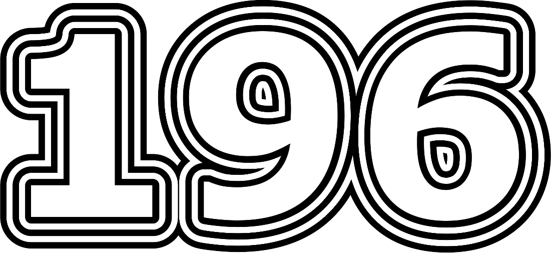 196 