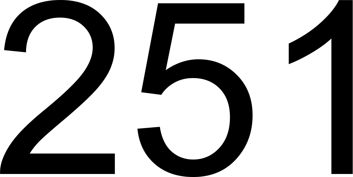 251 54 251 54