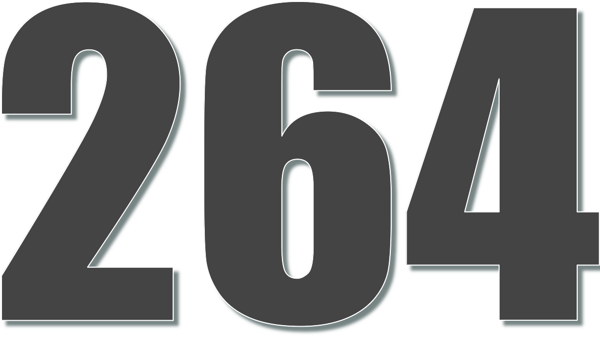 264 264