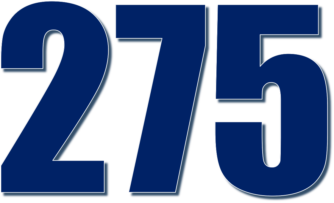 275 275