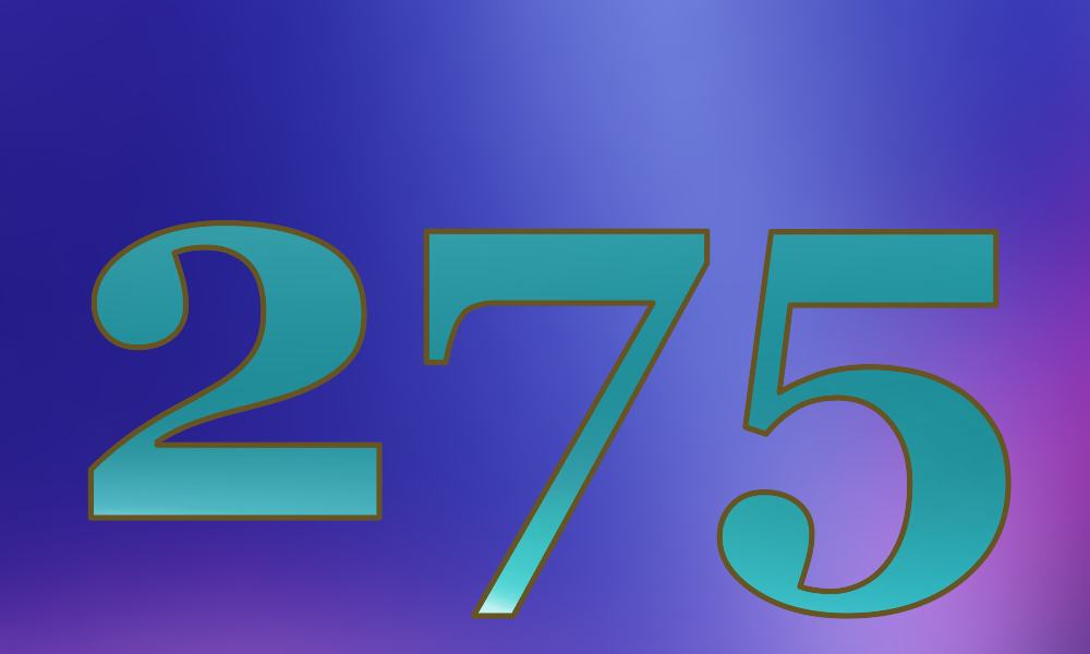 275 275