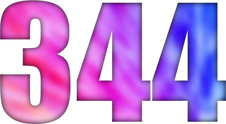 344 344