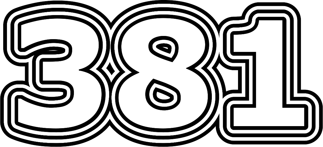 381 381