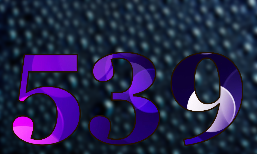 539 539
