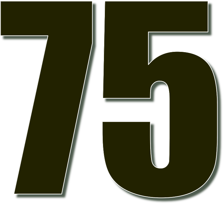 75 