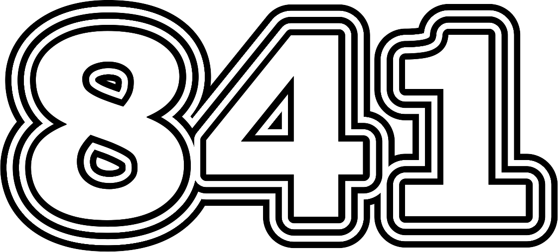 841 