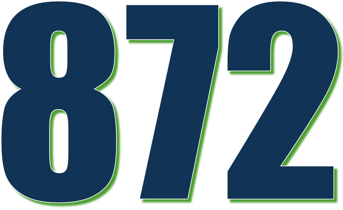 872 