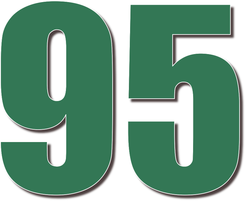 95 