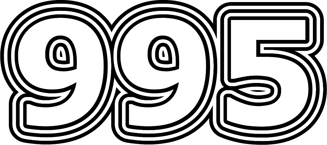 995 